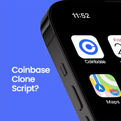 Coinbase Clone Script