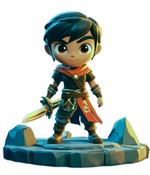 3D Game Development Company | BreedCoins