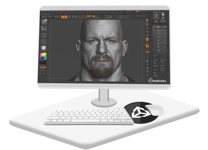 3D Game Development Company | BreedCoins