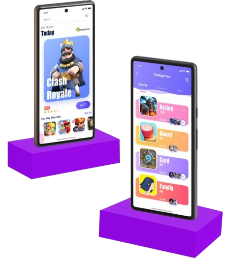 Android Game Development Company | BreedCoins