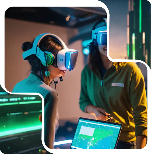 Augmented Reality Game Development Company | BreedCoins