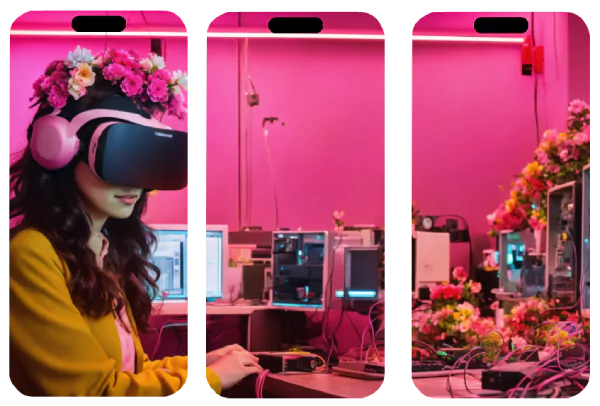 Augmented Reality Game Development Company | BreedCoins