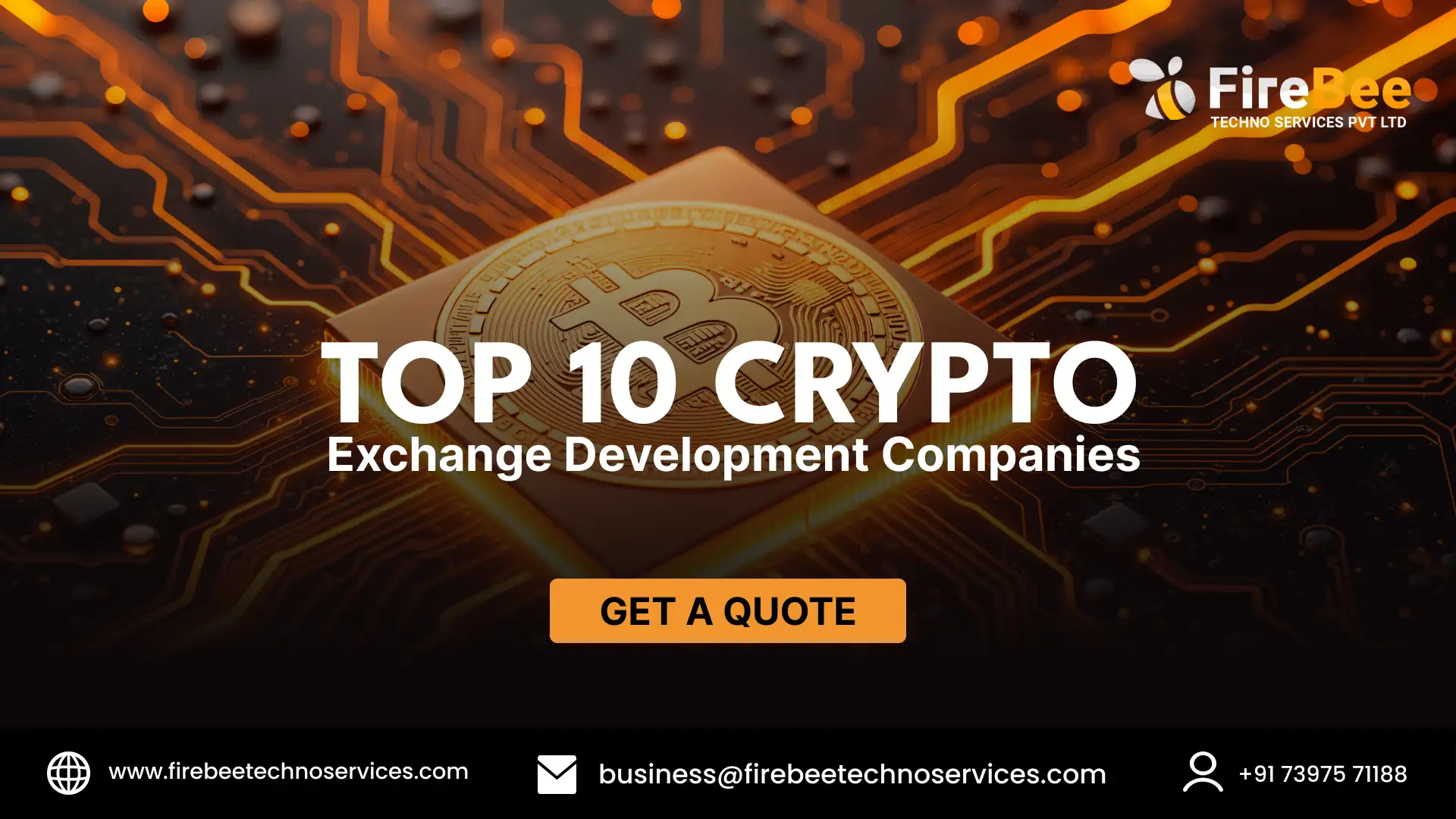 Top Crypto Exchange Development Companies in 2025