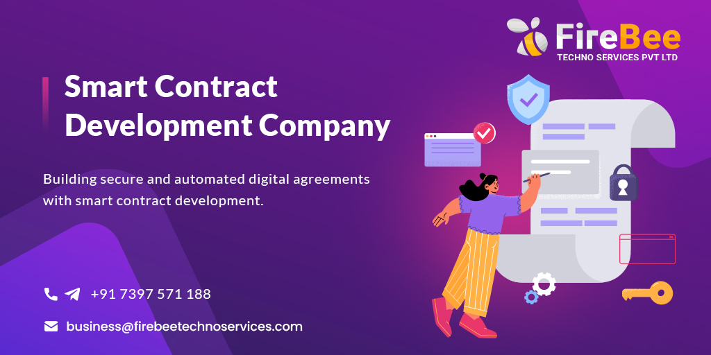 Smart Contract Development Company