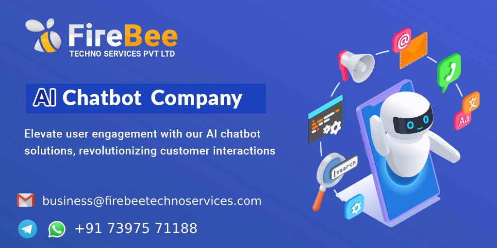 AI Chatbot Development Company