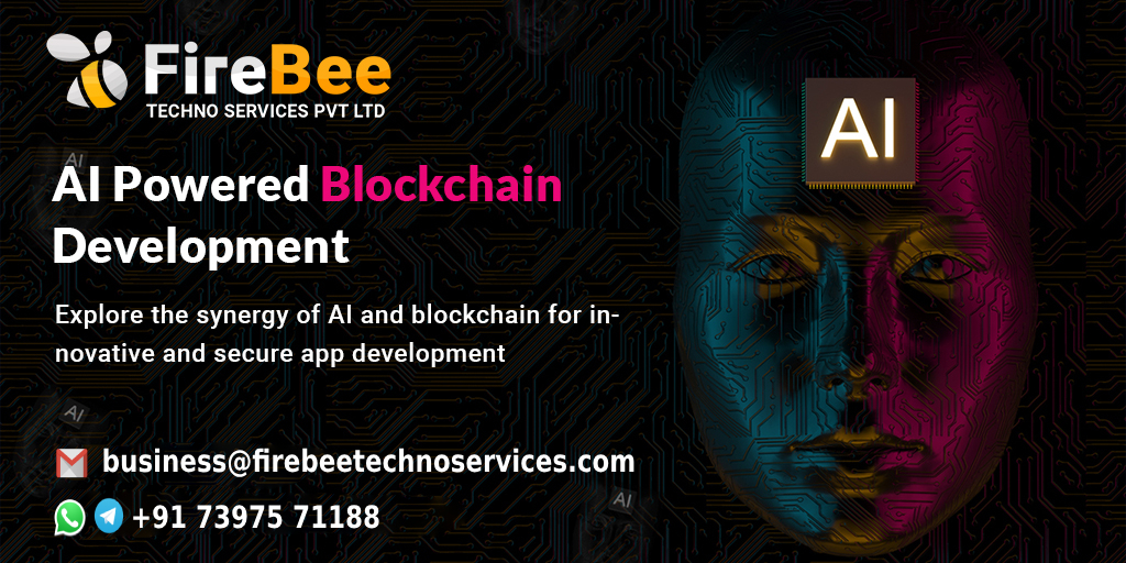 AI Powered Blockchain Development Company