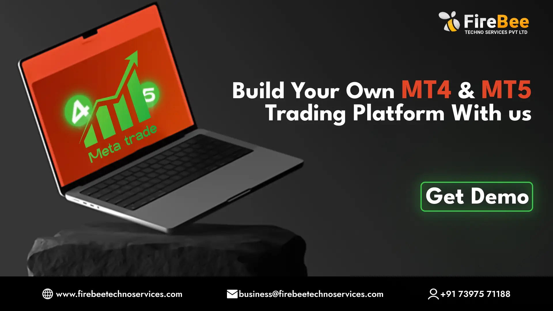 MT4 and MT5 Trading Platform Development