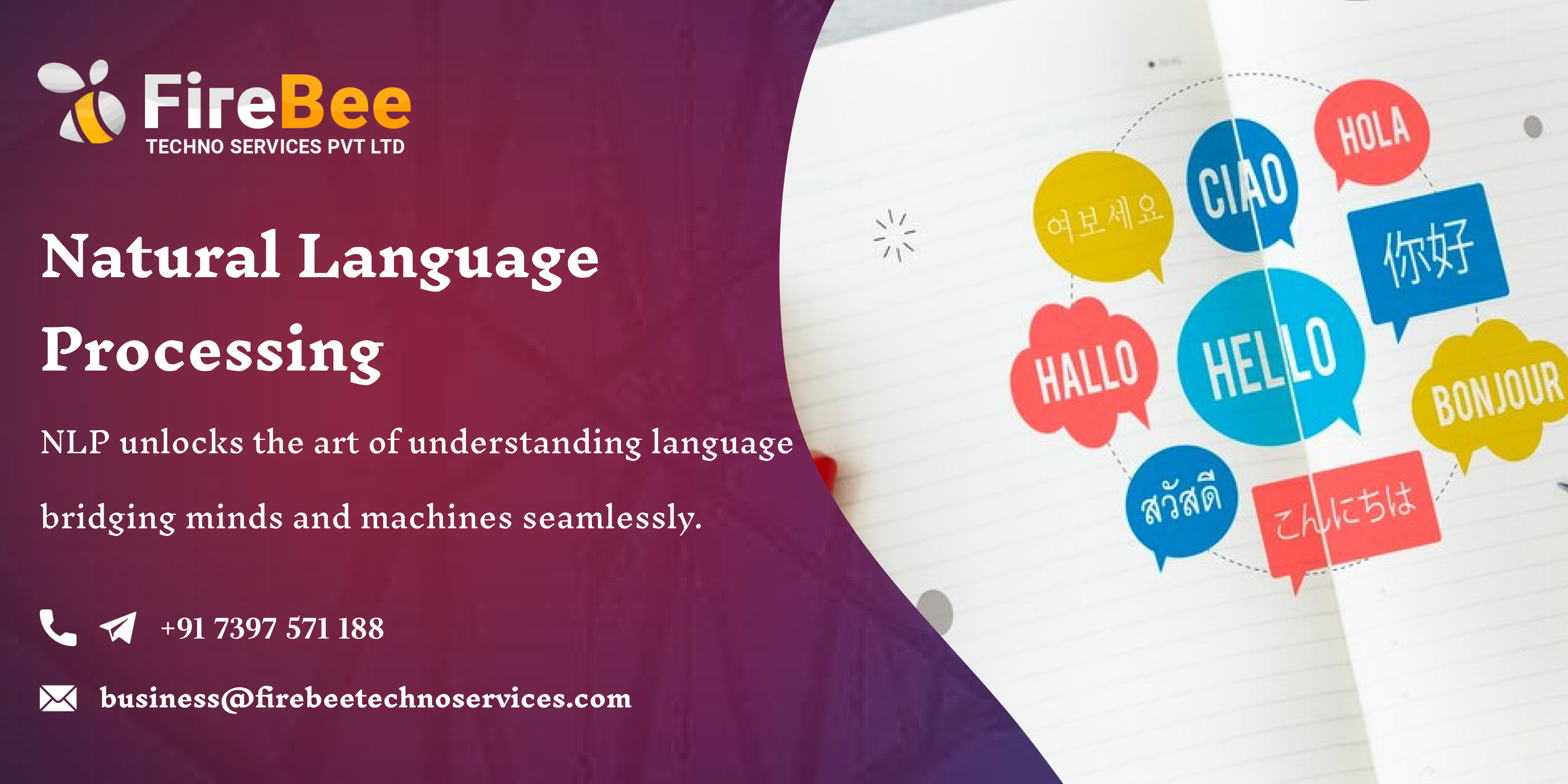 Natural Language Processing